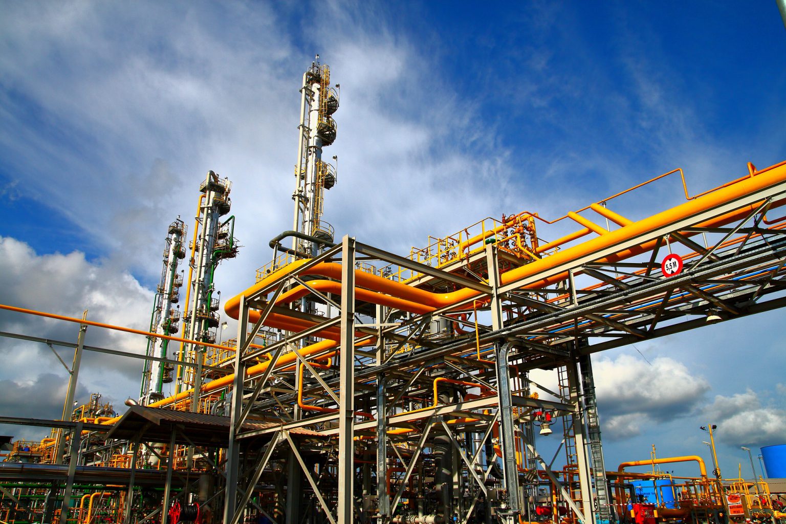 Singa Gas Development Project – PT INTI KARYA PERSADA TEHNIK