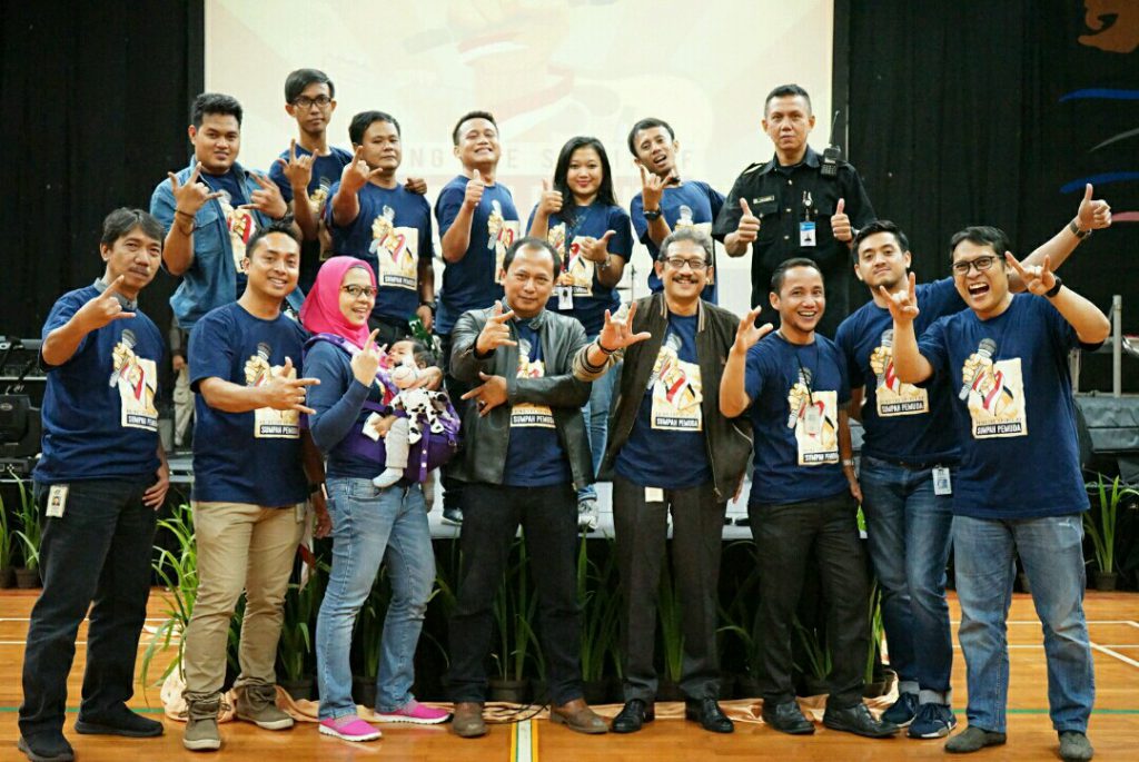 CELEBRATION OF 36th IKPT’s ANNIVERSARY – PT INTI KARYA PERSADA TEHNIK