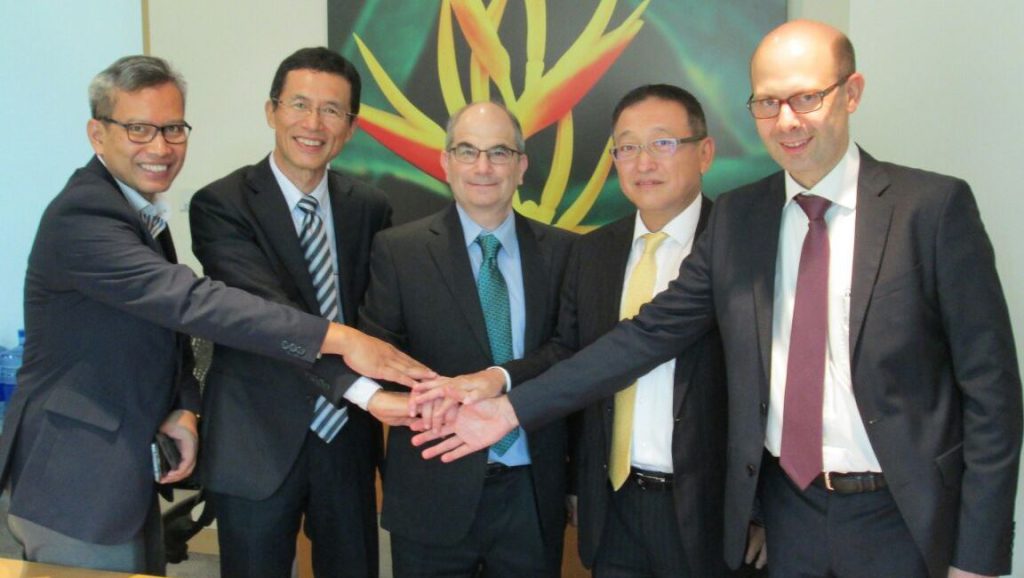 Contract Signing for Wayang Windu Unit 3 – Power Plant Project for Star ...