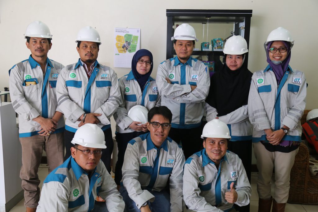 Inauguration of the Indonesian Synthetic Rubber Factory – PT INTI KARYA ...