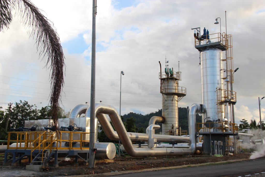 Consortium IKPT and Wasa Mitra Engineering Sign Contract for Patuha-2 ...