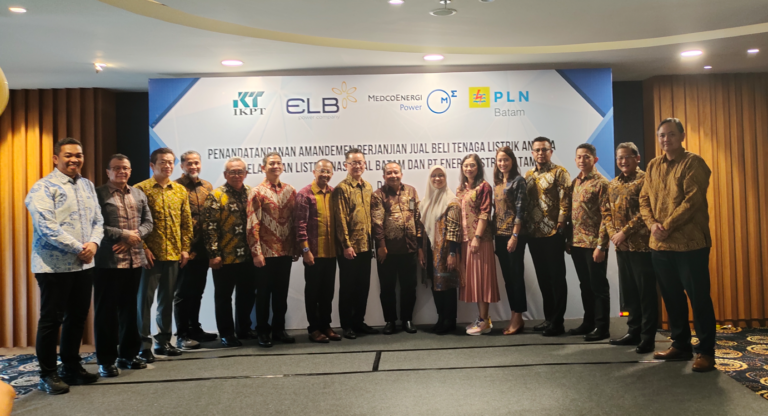 IKPT Signs the EPC Contract of Tanjung Uncang Add-On CCPP 39 MW Project ...