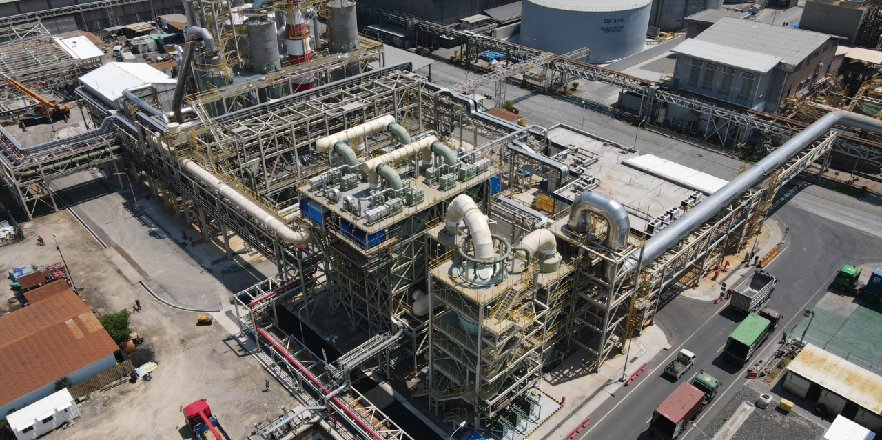 PT Smelting Plant Expansion Inauguration Event – PT INTI KARYA PERSADA ...