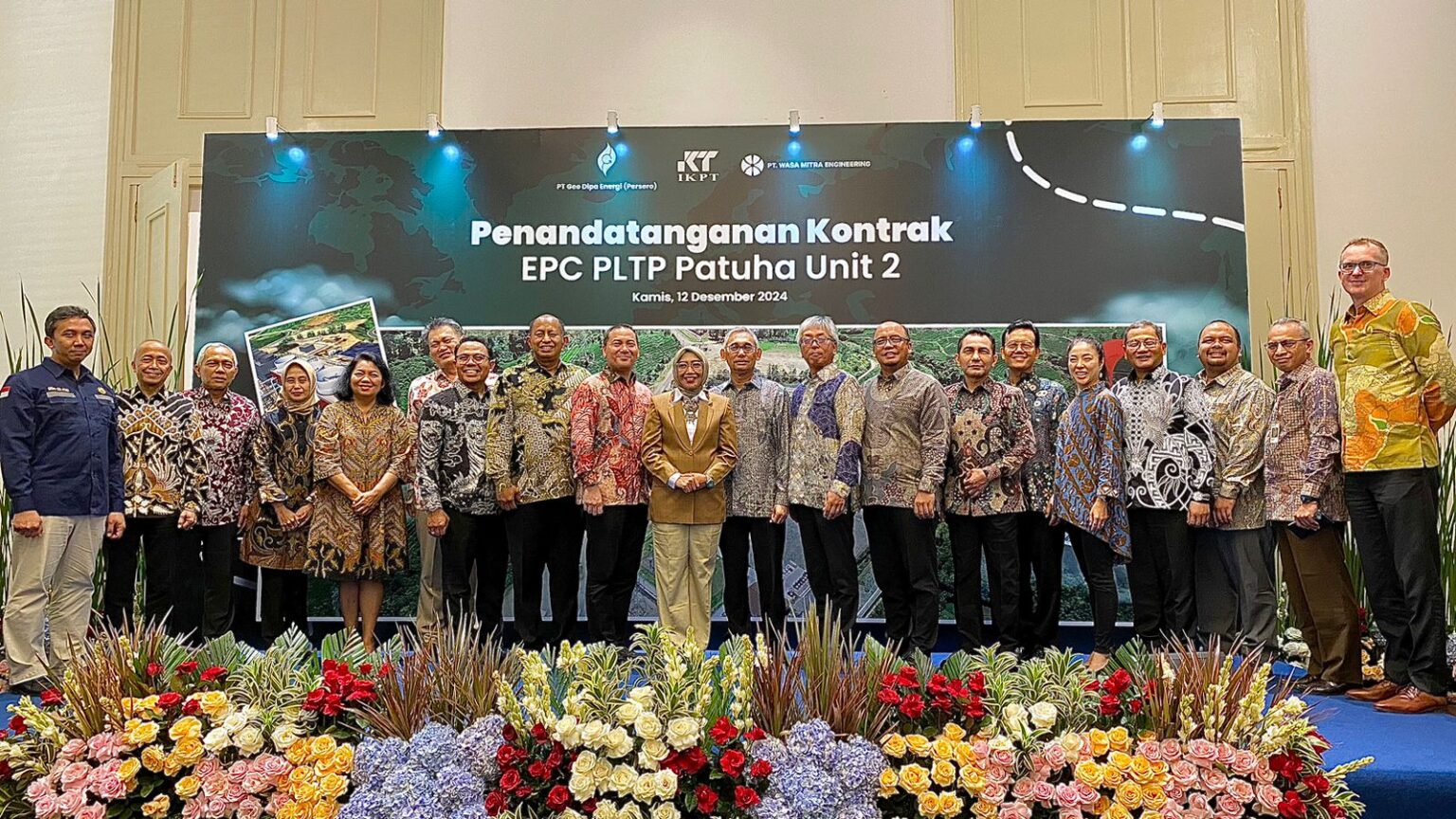December 25, 2024 – PT INTI KARYA PERSADA TEHNIK