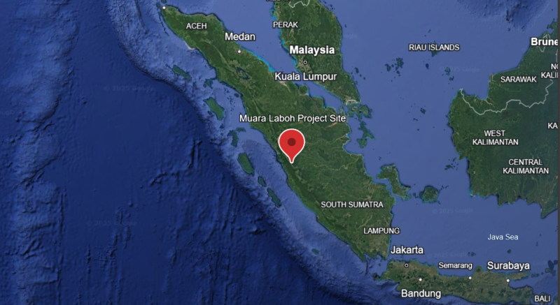 Contract Signing for Expansion of Muara Laboh Geothermal Power Plant ...